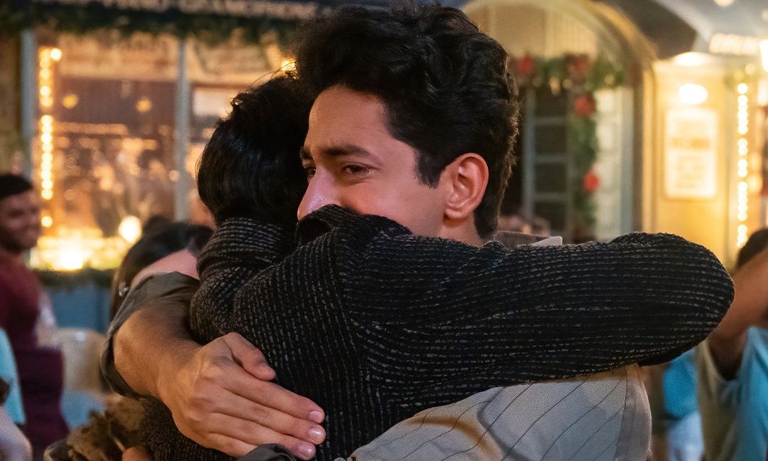 The Archies Celebrates Filming Wrap With Set Images