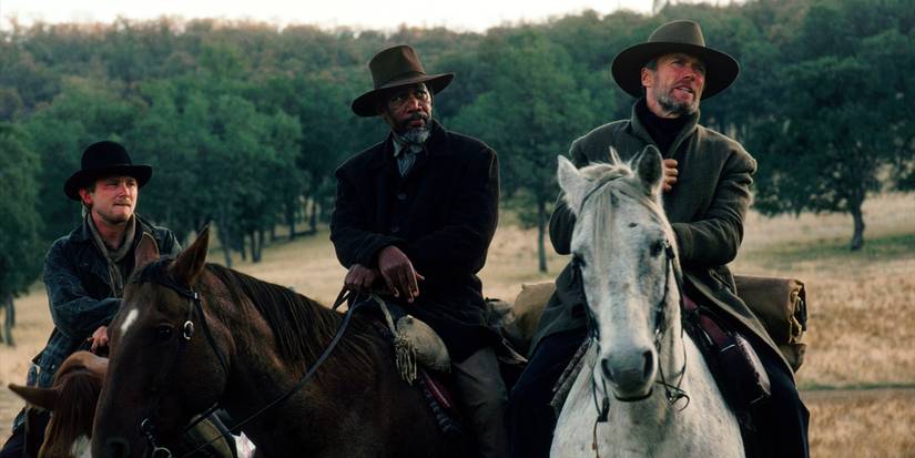 Clint Eastwood's 6 Favorite Eastwood Movies