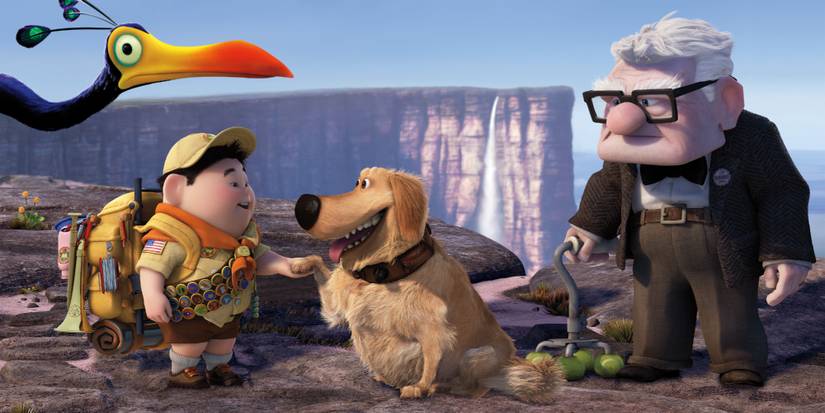 10 Most Visually Stunning Pixar Movies, Ranked