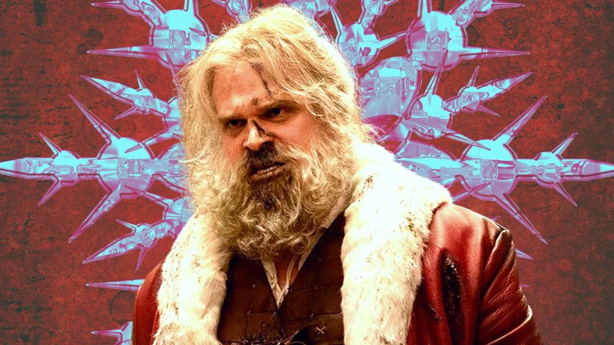 'Violent Night' Gave Us a (Somewhat) Historically Accurate Santa Claus