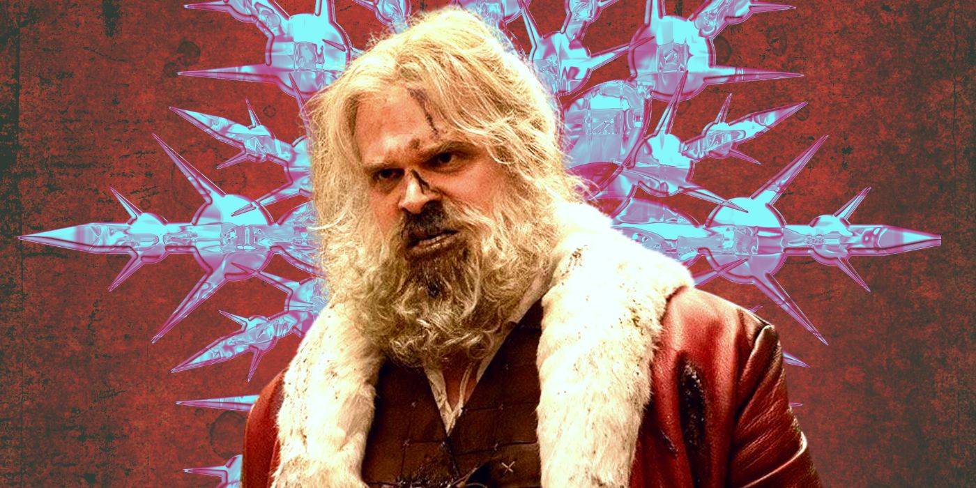 'Violent Night' Gave Us a (Somewhat) Historically Accurate Santa Claus