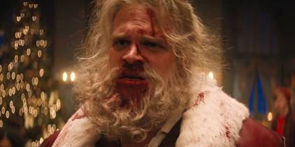 'Violent Night' Gave Us a (Somewhat) Historically Accurate Santa Claus