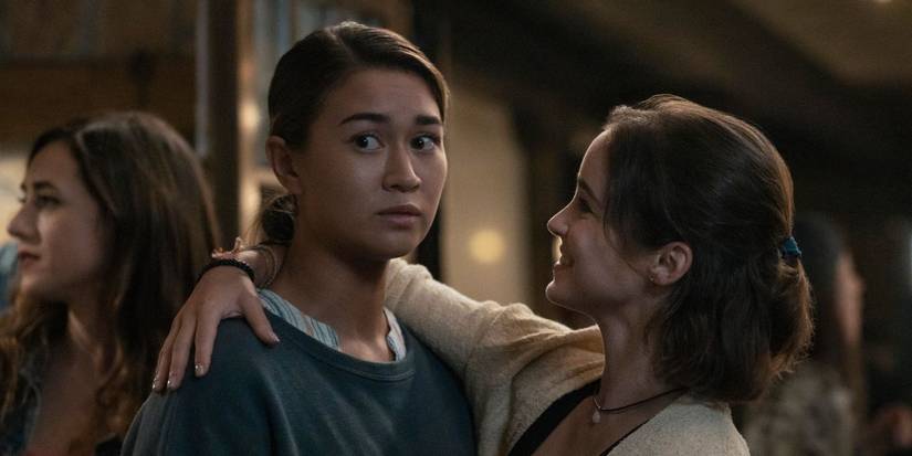 Warrior Nun Joins 2022's Graveyard of Cancelled Sapphic Shows