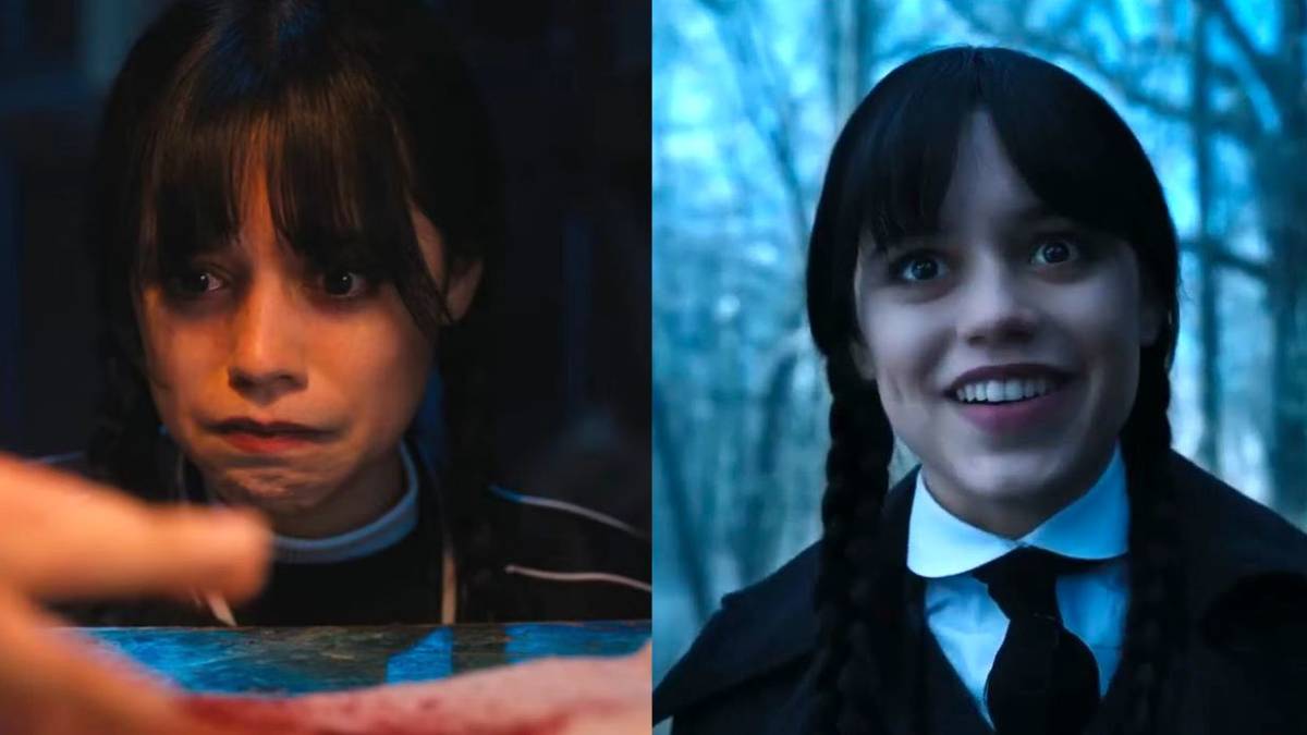'Wednesday:' 10 Surprising Times Wednesday Addams Showed Emotion
