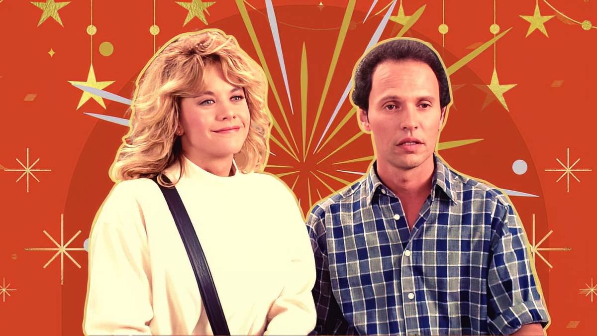 There's More to 'When Harry Met Sally's Legendary Orgasm Scene Than You ...