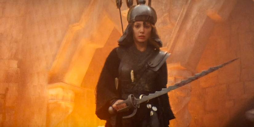 gauntlet sword willow