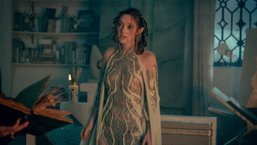 The Witcher: Blood Origin Cast and Character Guide