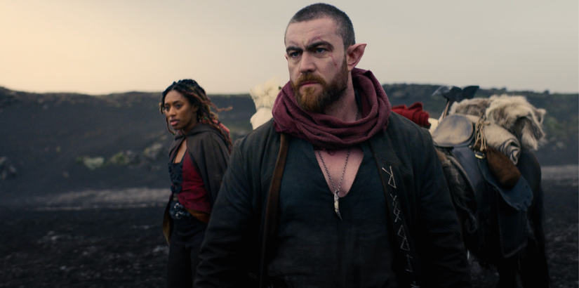 The Witcher: Blood Origin Creators Explain the First Witcher