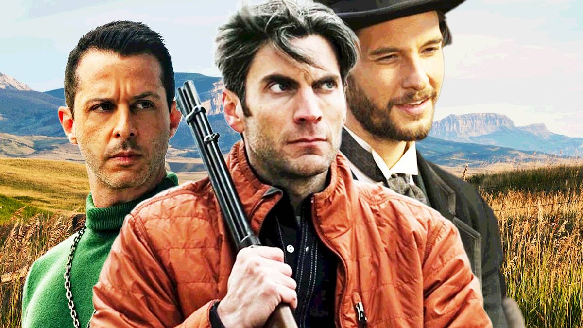 'Yellowstone's Jamie Dutton Is Yet Another Sad Rich Guy With Daddy Issues