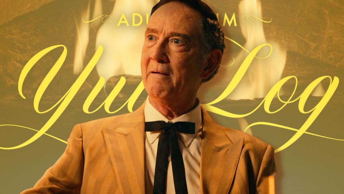 The Adult Swim Yule Log Is the Perfect Holiday Horror Surprise