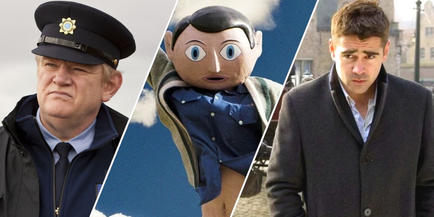 10 Best Irish Comedies to Watch After 'The Banshees of Inisherin'
