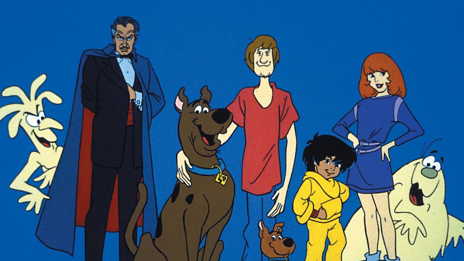 These Underrated ‘Scooby-Doo’ Shows Are Coming to Max in September