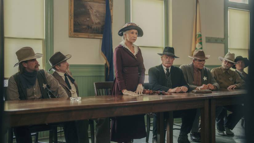 This Week's 1923 Gave Us a Lot of Setup and a Surprise Fate
