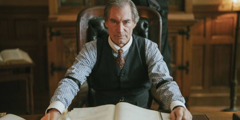 '1923' Is Taking Things Too Far With Whitfield