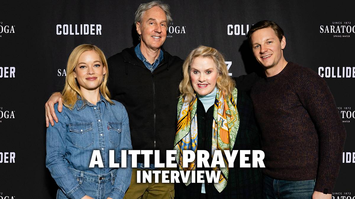 A Little Prayer: Jane Levy on Working with a Mensch Like David Strathairn