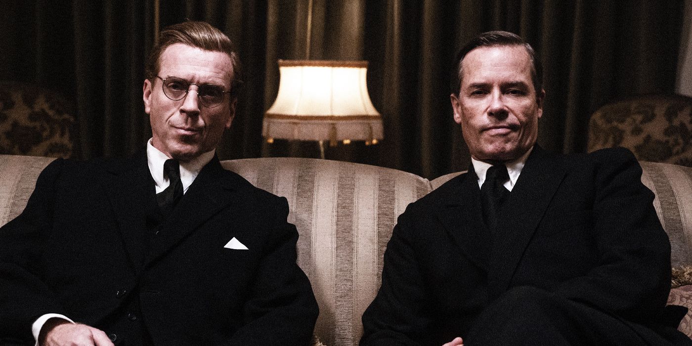 If You Like 'The Americans,' This New-to-Max Spy Thriller Series Is a ...