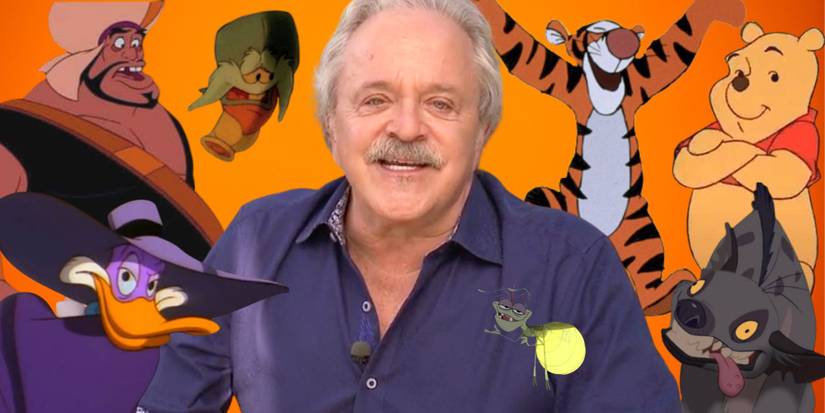 10 Actors Who Have Voiced Both DreamWorks and Disney Characters