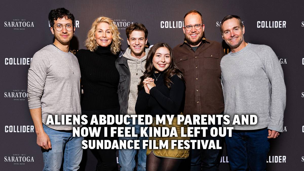 Aliens Abducted My Parents and Now I Kinda Feel Left Out Cast Talks ...