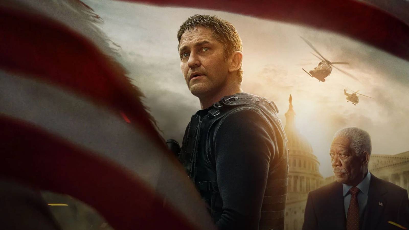 Netflix Just Dropped Gerard Butler's Underrated Action Thriller Sequel ...