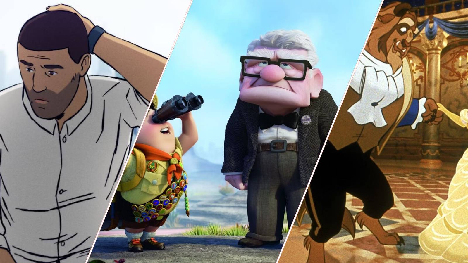 10 Animated Movies Nominated in Oscar Categories Beyond Best Animated ...