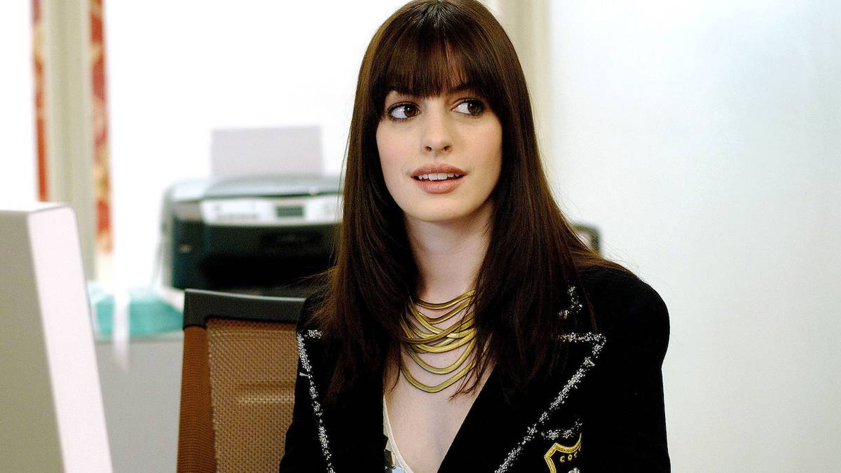 'The Devil Wears Prada' Surges on Streaming While Anne Hathaway and ...