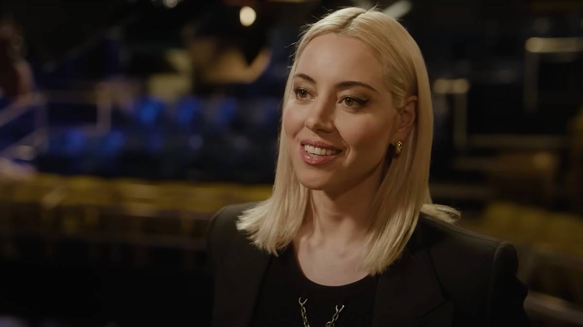 SNL: Aubrey Plaza Shows Off Her Best Impressions in New Promo