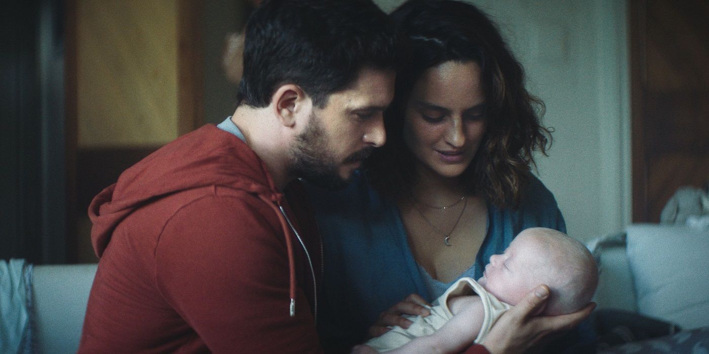 This Kit Harrington & Noémie Merlant Horror Movie Will Make Your Skin Crawl