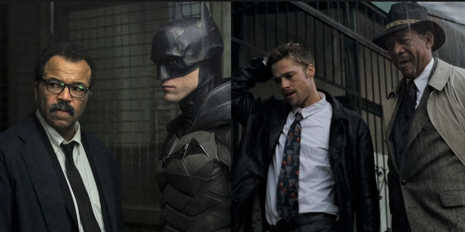 10 Popular Modern Movies And Their Classic Counterparts