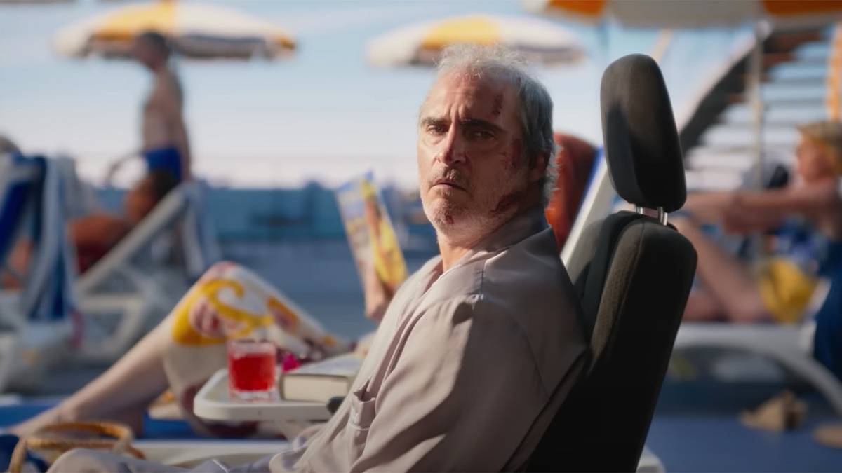 'Beau Is Afraid' IMAX Trailer Teases Joaquin Phoenix's Lifelong Journey