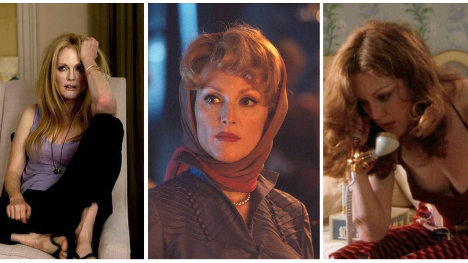 10 Best Julianne Moore Performances To Watch Before 'Sharper'