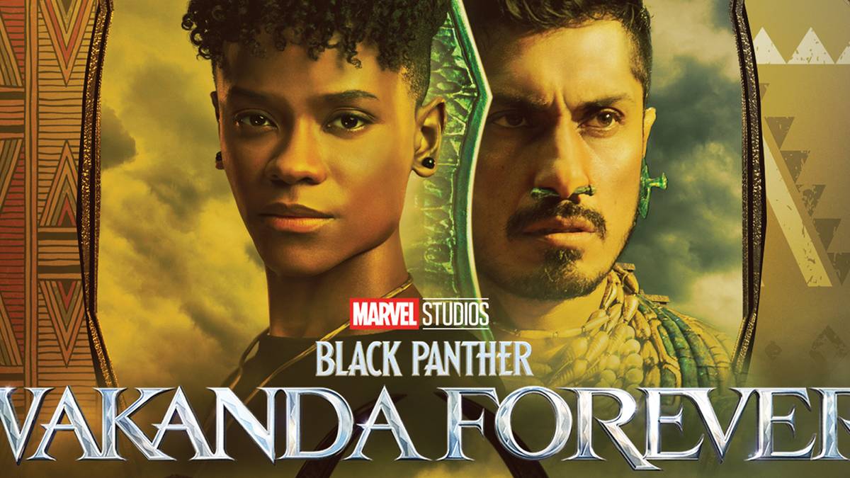 Wakanda Forever: Shuri & Namor Take Center Stage in Walmart 4K Blu-ray