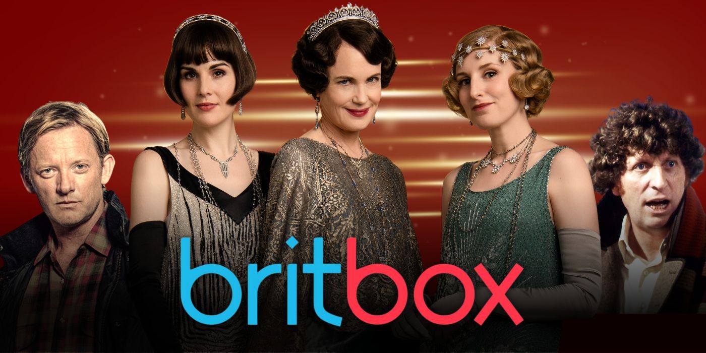 Best Murder Mystery Shows on BritBox