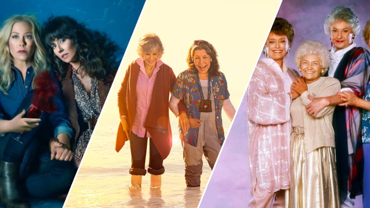10 TV Shows About Female Friendships To Watch With Your Galentine