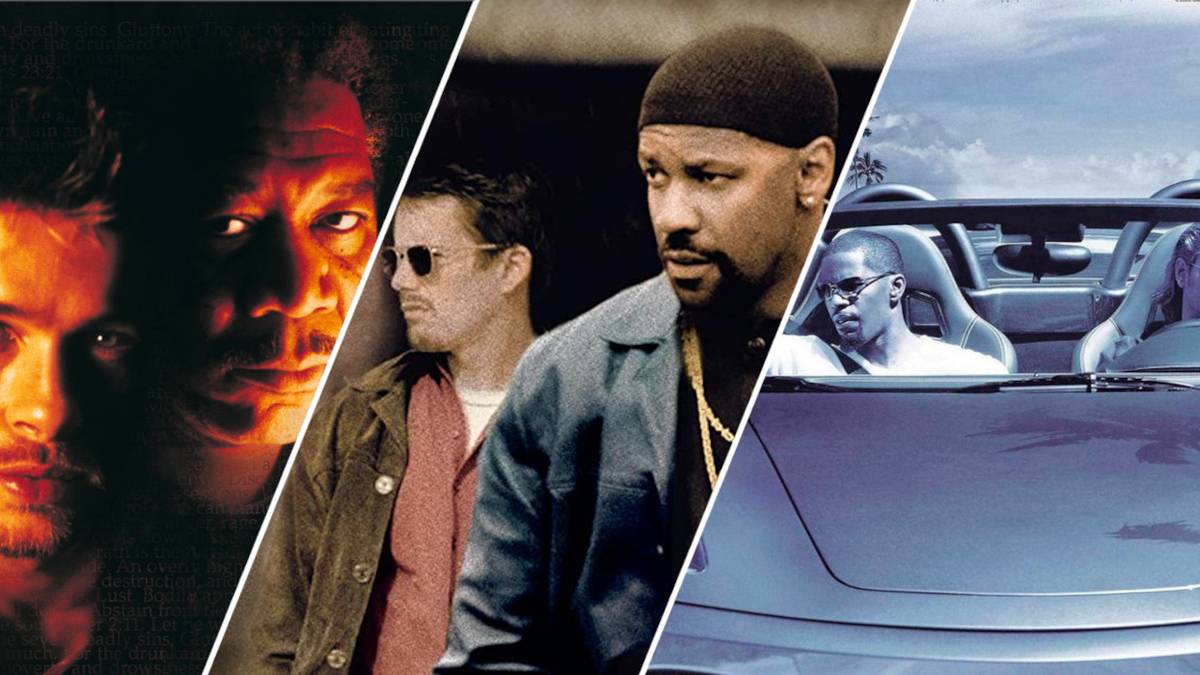 10 Great Buddy Cop Movies That Aren't Comedies