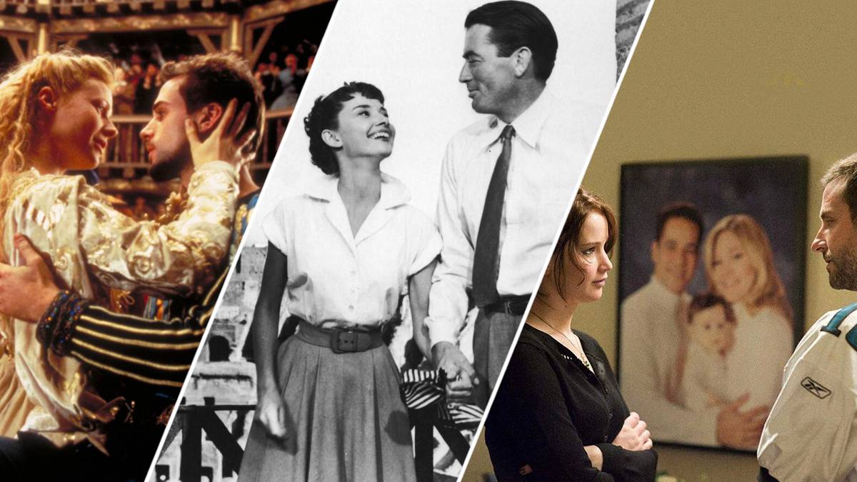 14 Great Romantic Comedies That Ruled The Oscars