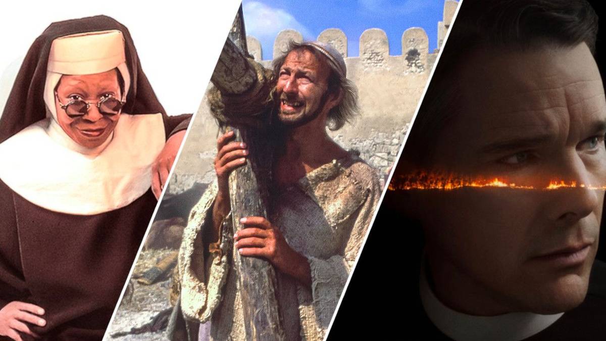 10 Best Religious Characters in Film, Ranked According to Letterboxd