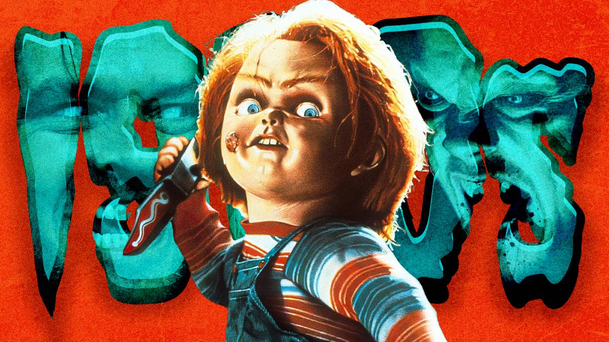 Best Horror Movie Posters of the 1980s