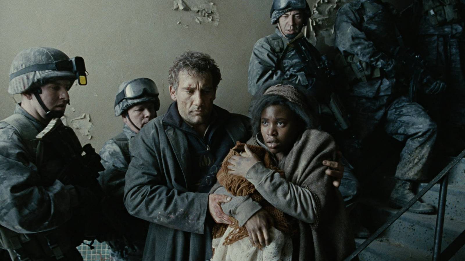 10 Best Dystopian Movies, According to Reddit