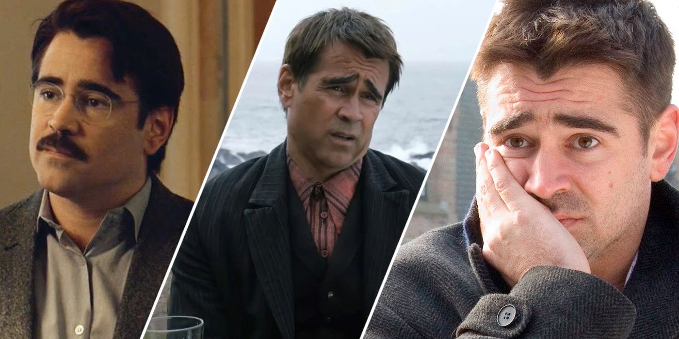 Oscars 2023: Colin Farrell's 10 Best Movies, Ranked According to Rotten Tomatoes