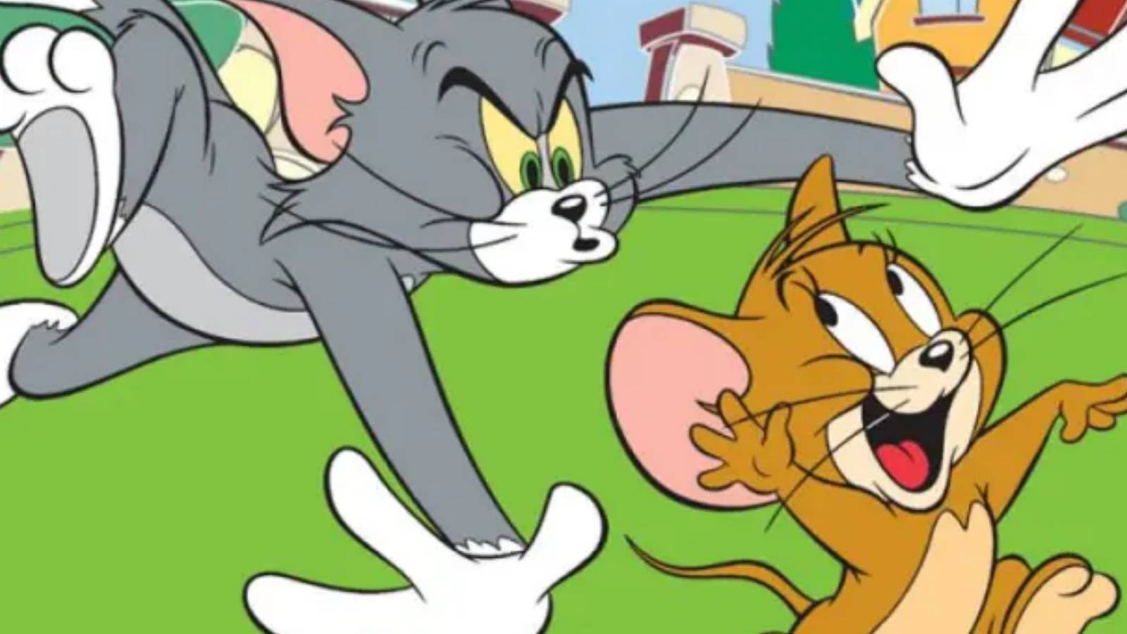 New 'Tom and Jerry' Animated Series Takes Their Rivalry to Singapore