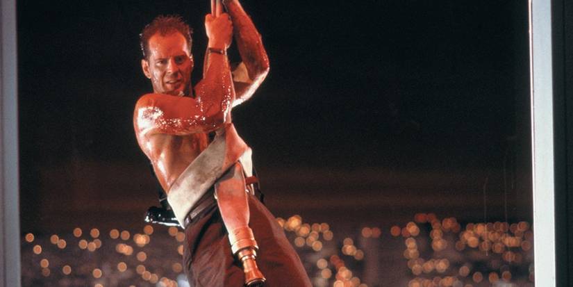 The True Story Behind the Making of 'Die Hard'