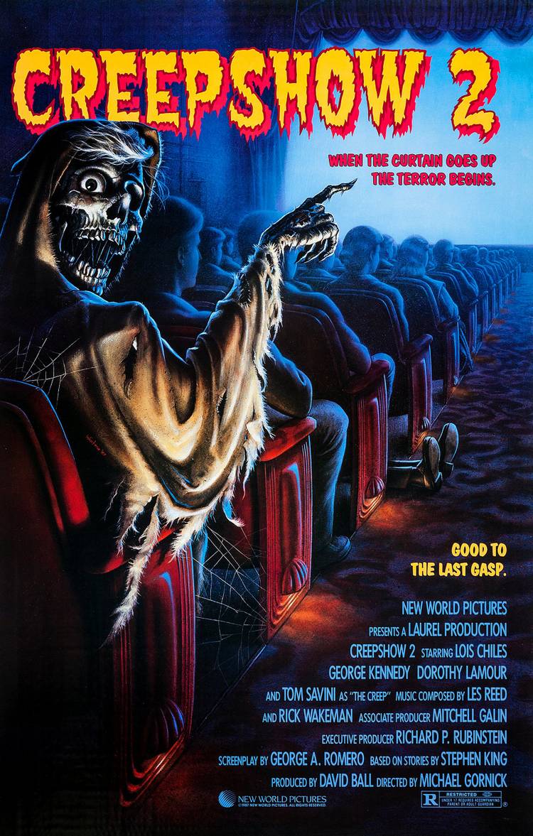 Best Horror Movie Posters of the 1980s