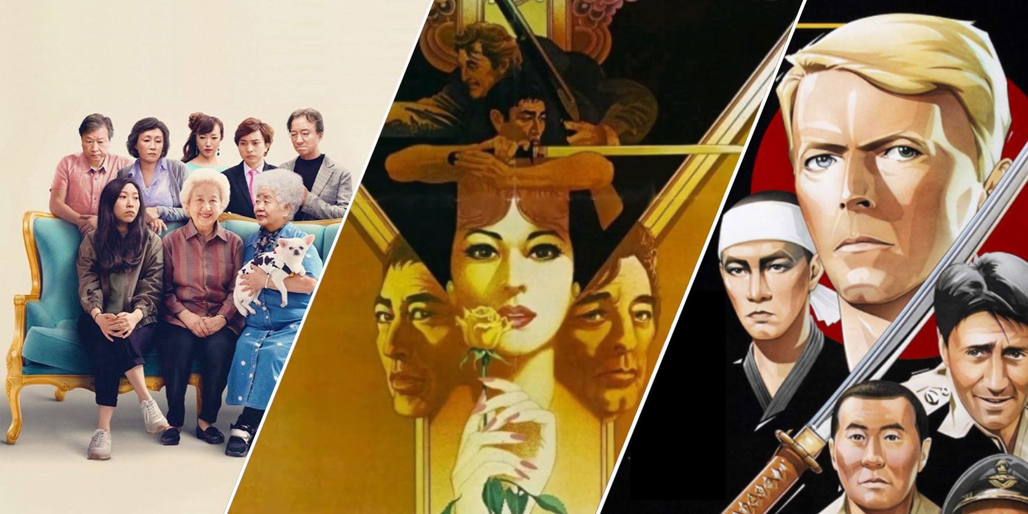 10 Great Movies That Are About a Clash of Cultures