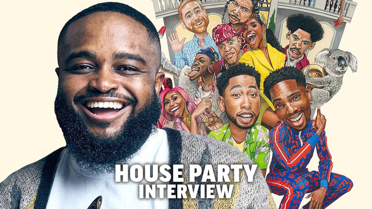 House Party Director Calmatic on Having LeBron James On Set & Kid 'N Play