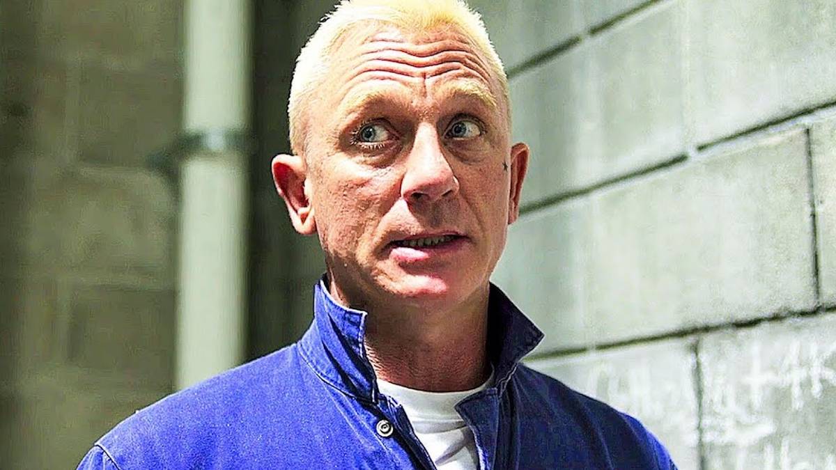 Benoit Blanc Isn’t Daniel Craig’s Only Wild Southern Accent Role