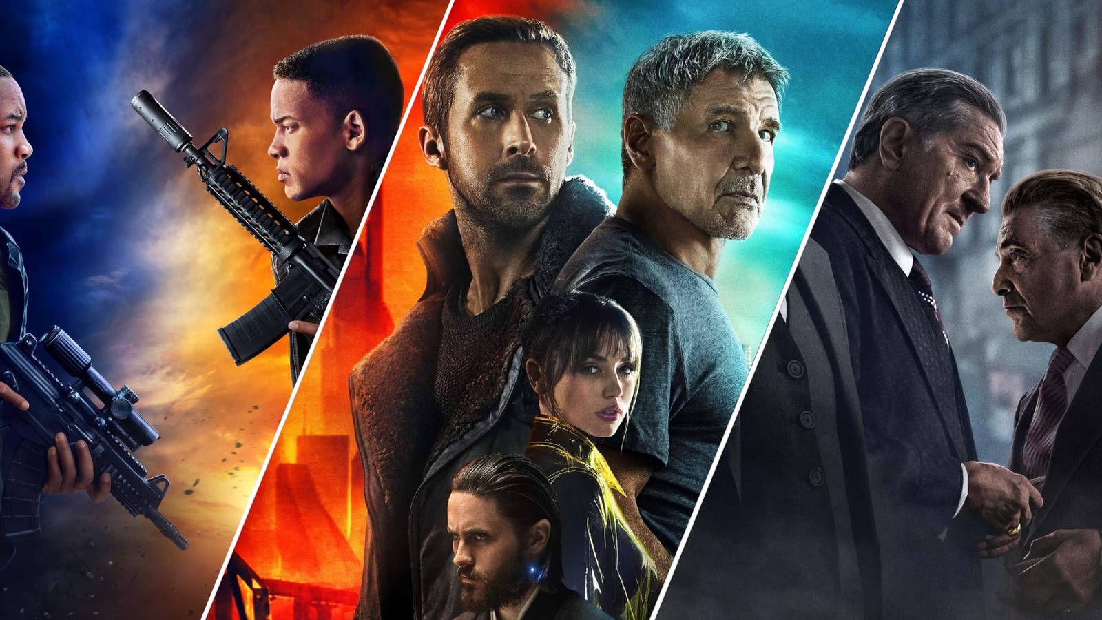 10 Examples Of Digital De-Aging In Movies, Ranked From Convincing to ...