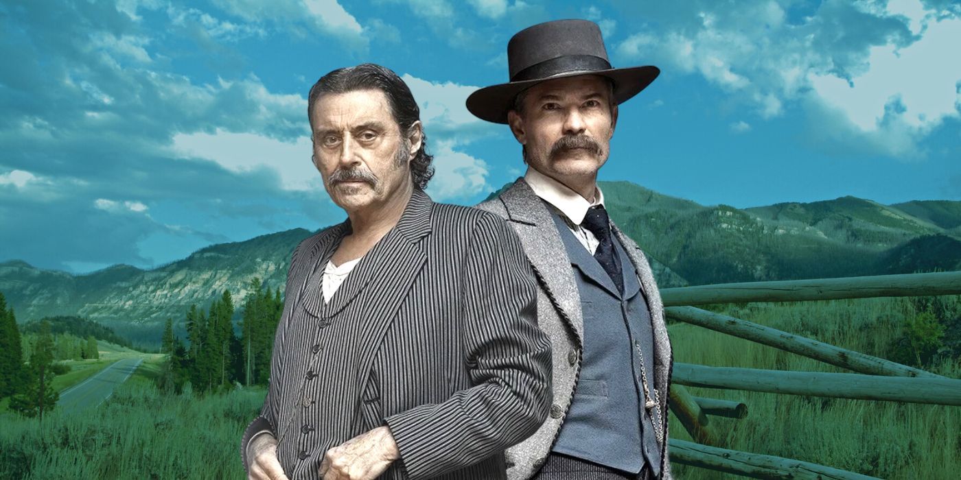 ’Deadwood’s Most Intense 5 Minutes Involves a Fight to the Death