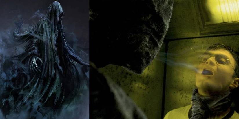 10 Dangerous Magical Creatures in the Wizarding World of Harry Potter ...