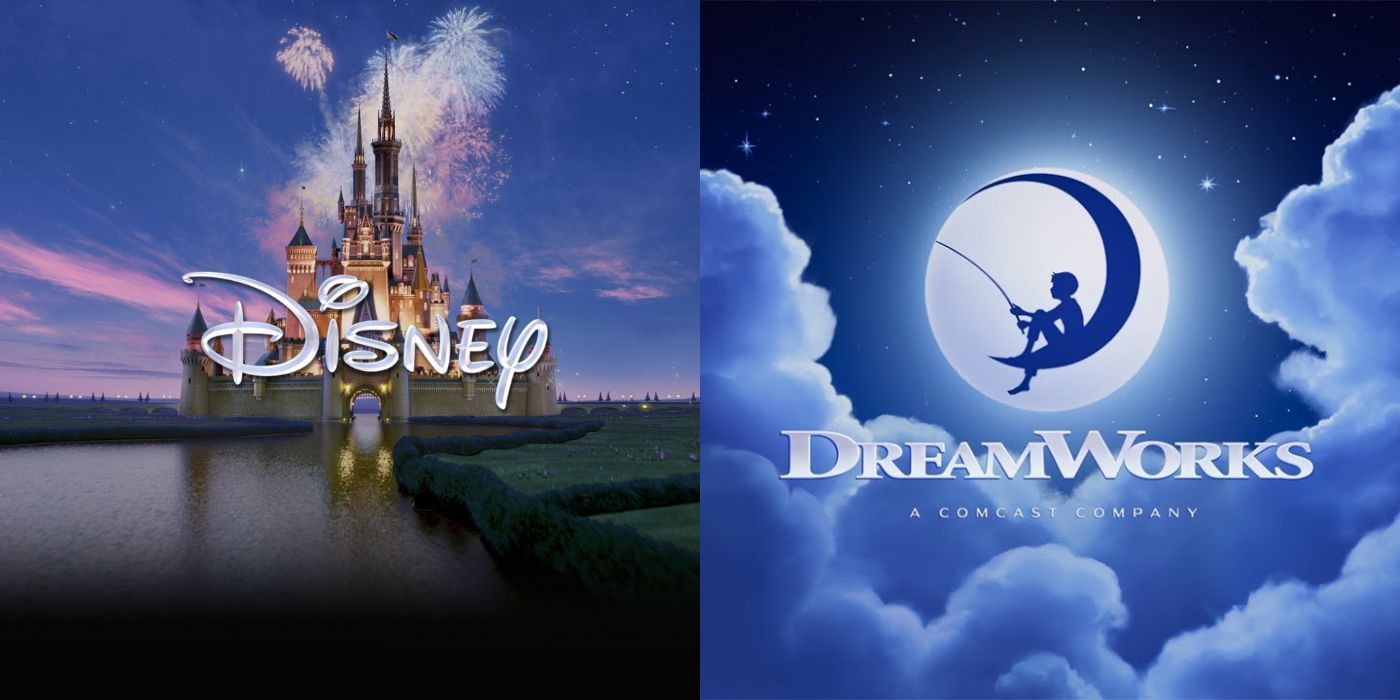Disney Dreamworks Logo
