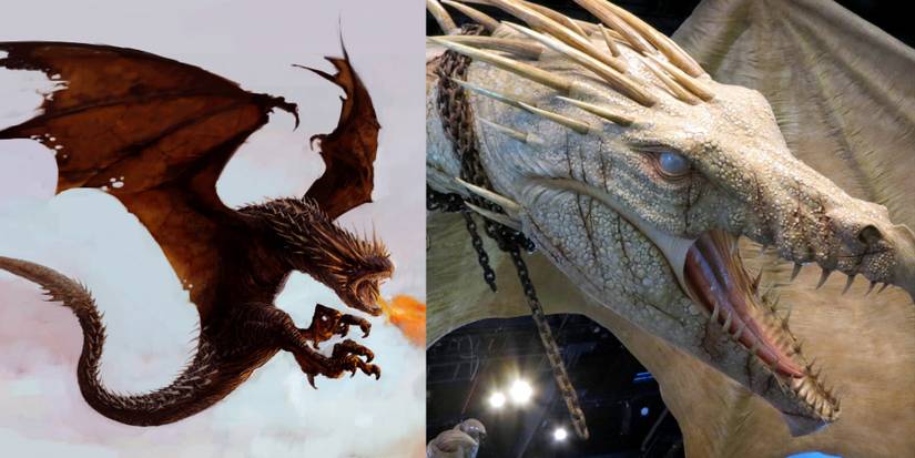 10 Dangerous Magical Creatures in the Wizarding World of Harry Potter ...